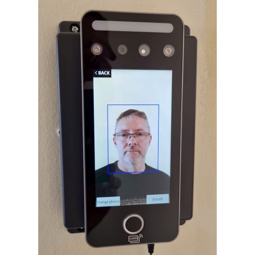 Cloud Based Time Attendance System Web Hosted